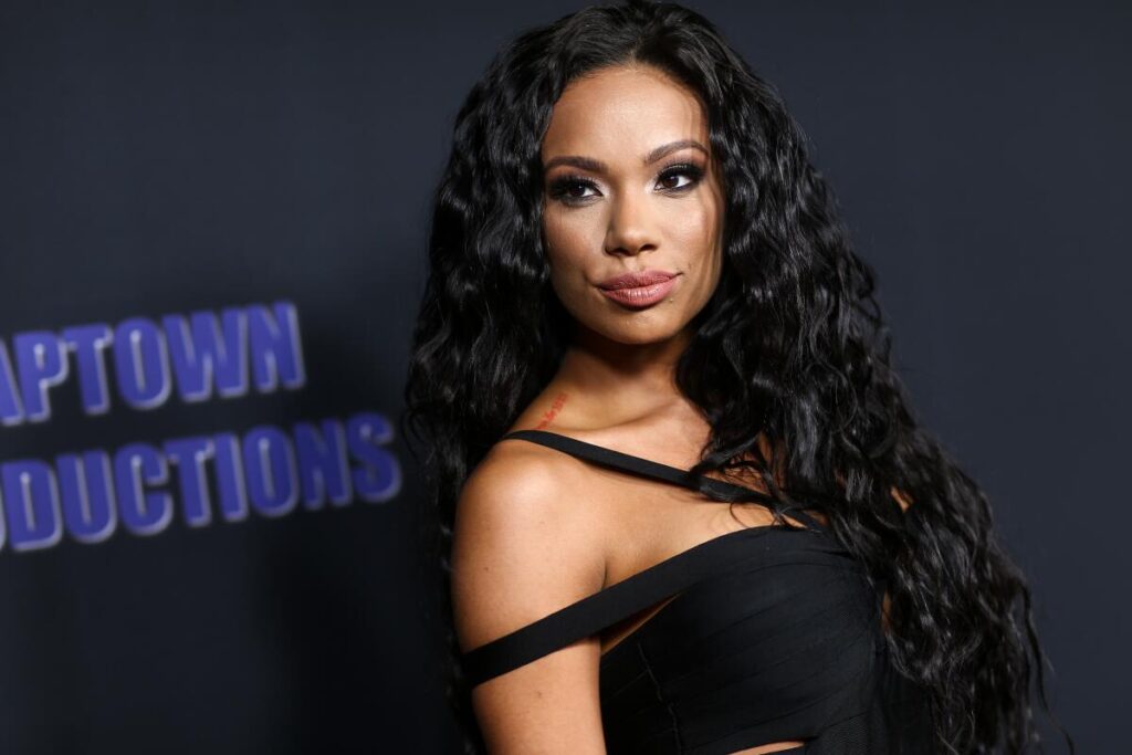 Erica Mena: Age, Net Worth, Married Life, Son King Conde, Salary ...