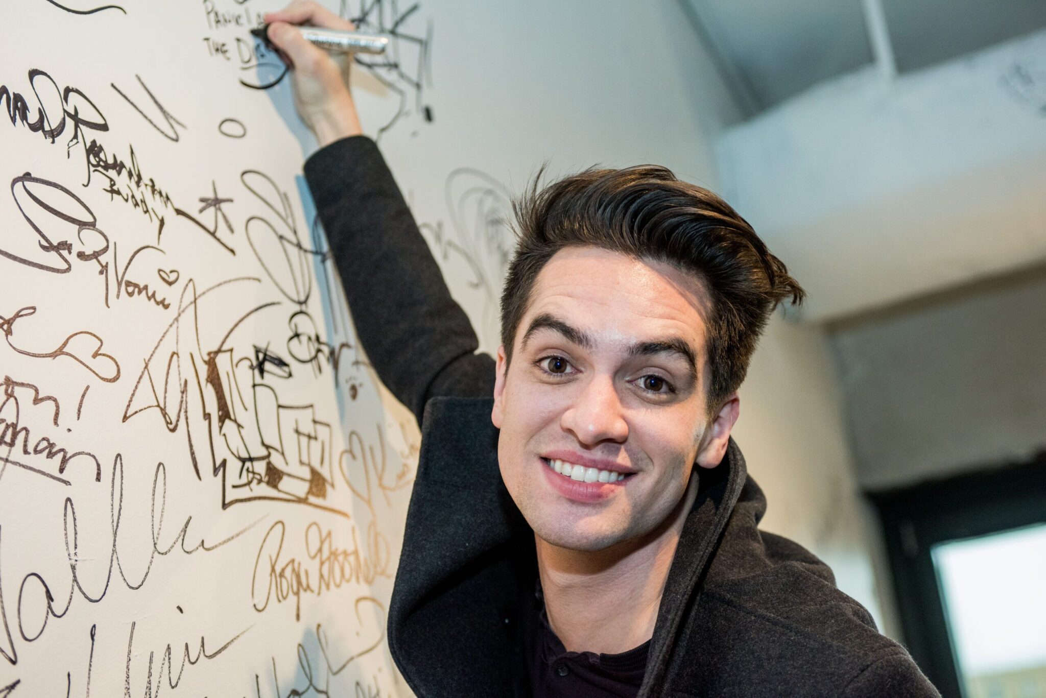 Brendon Urie: Age, Net Worth, Married Life, Salary, and Dating Details ...