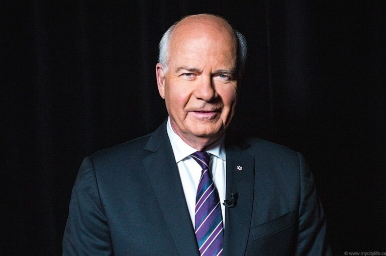 Peter Mansbridge: Net Worth, Age, Wife, Salary, and Dating Life in 2025 ...