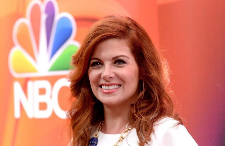 Debra Messing: Age, Net Worth, Career, and Personal Life Revealed ...