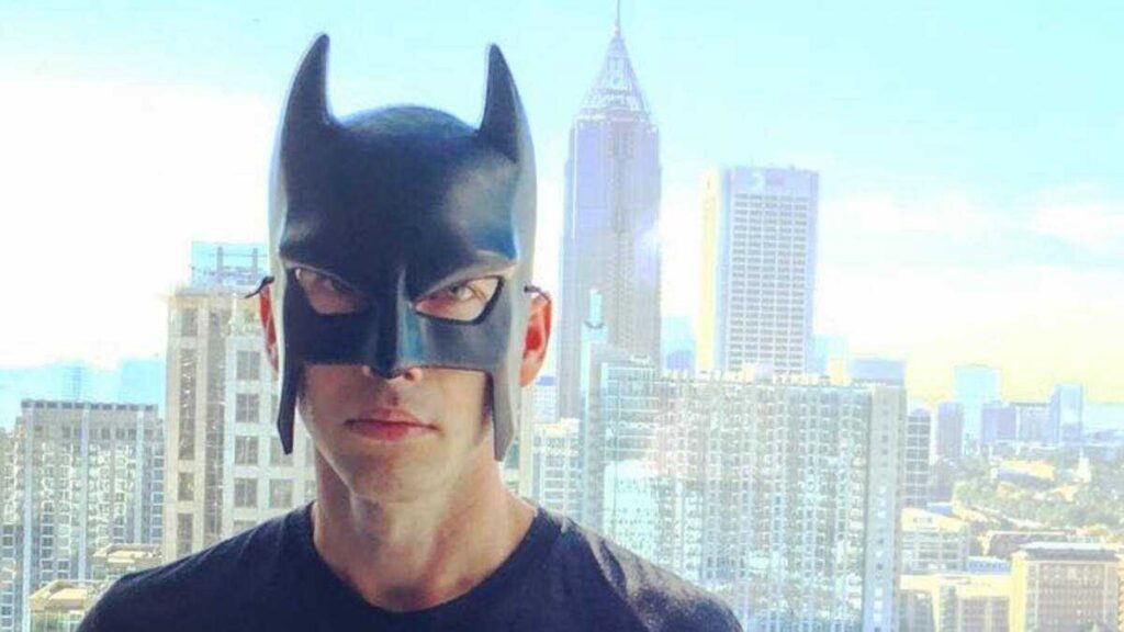 BatDad (Blake Wilson): Wife, Jen, Divorce, Net Worth, Age, Height ...