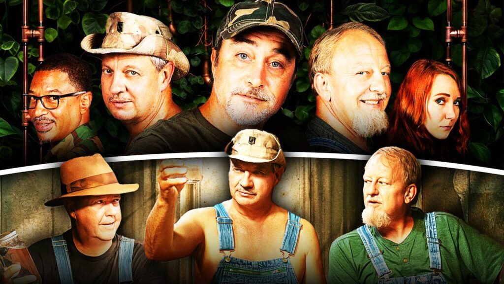 Moonshiners Cast: Net Worth, Salary, Age, Married Life, and Biography ...