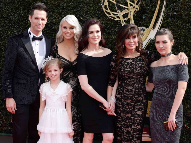 Meet Marie Osmond's Children in 2025: Ages, Careers, Marriages, and ...